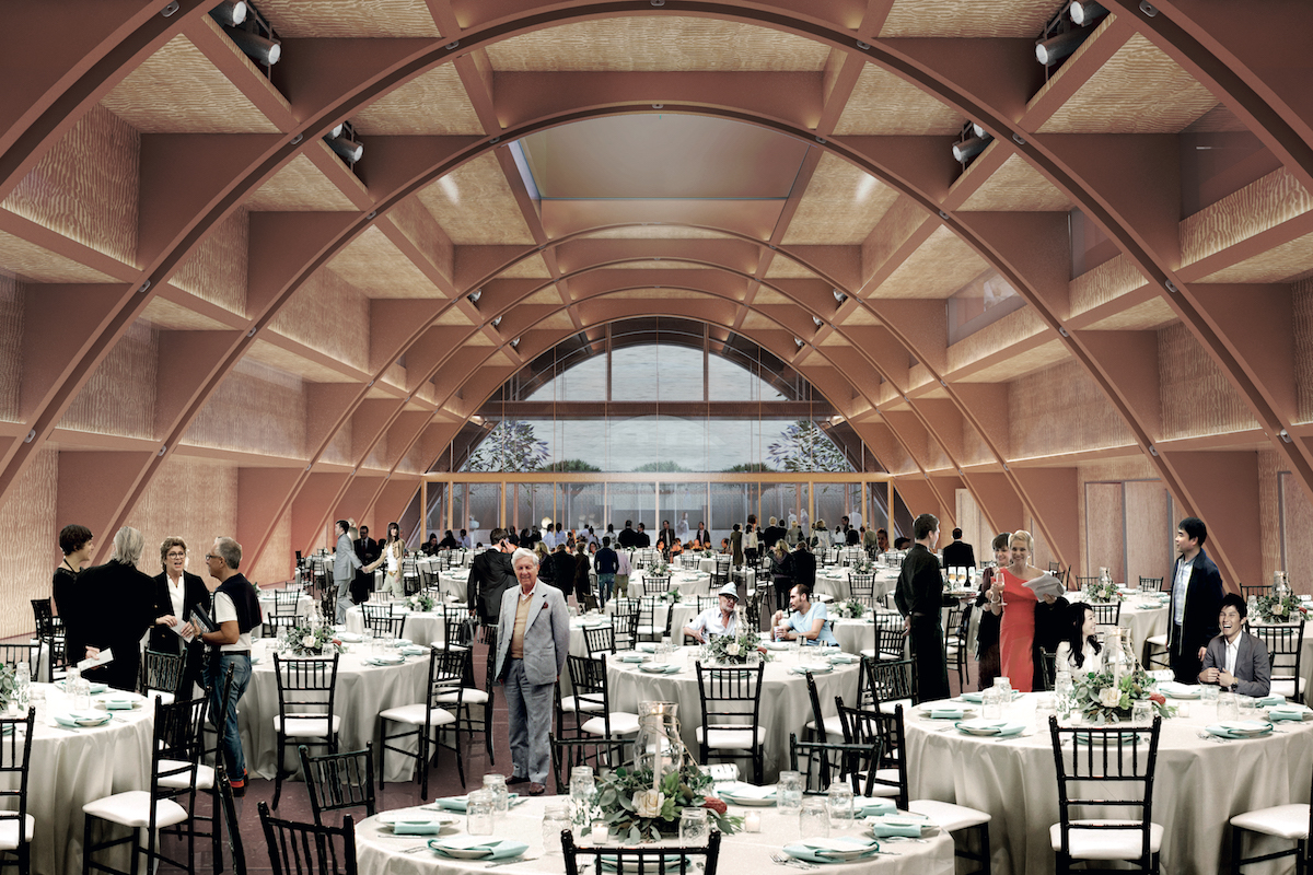 ARCHITECTURE - Audrey Irmas Pavilion